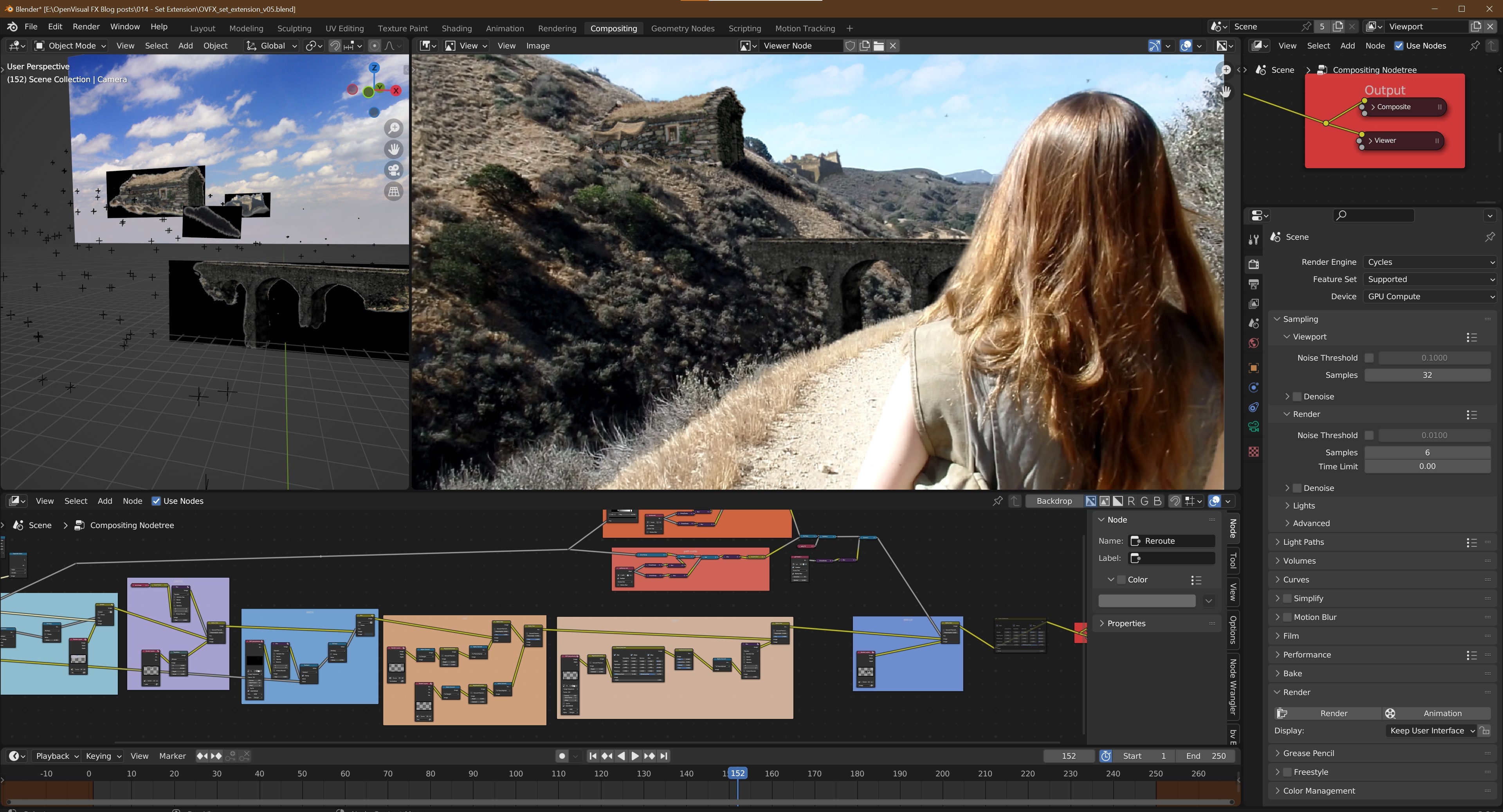 Free Software | OpenVisual FX