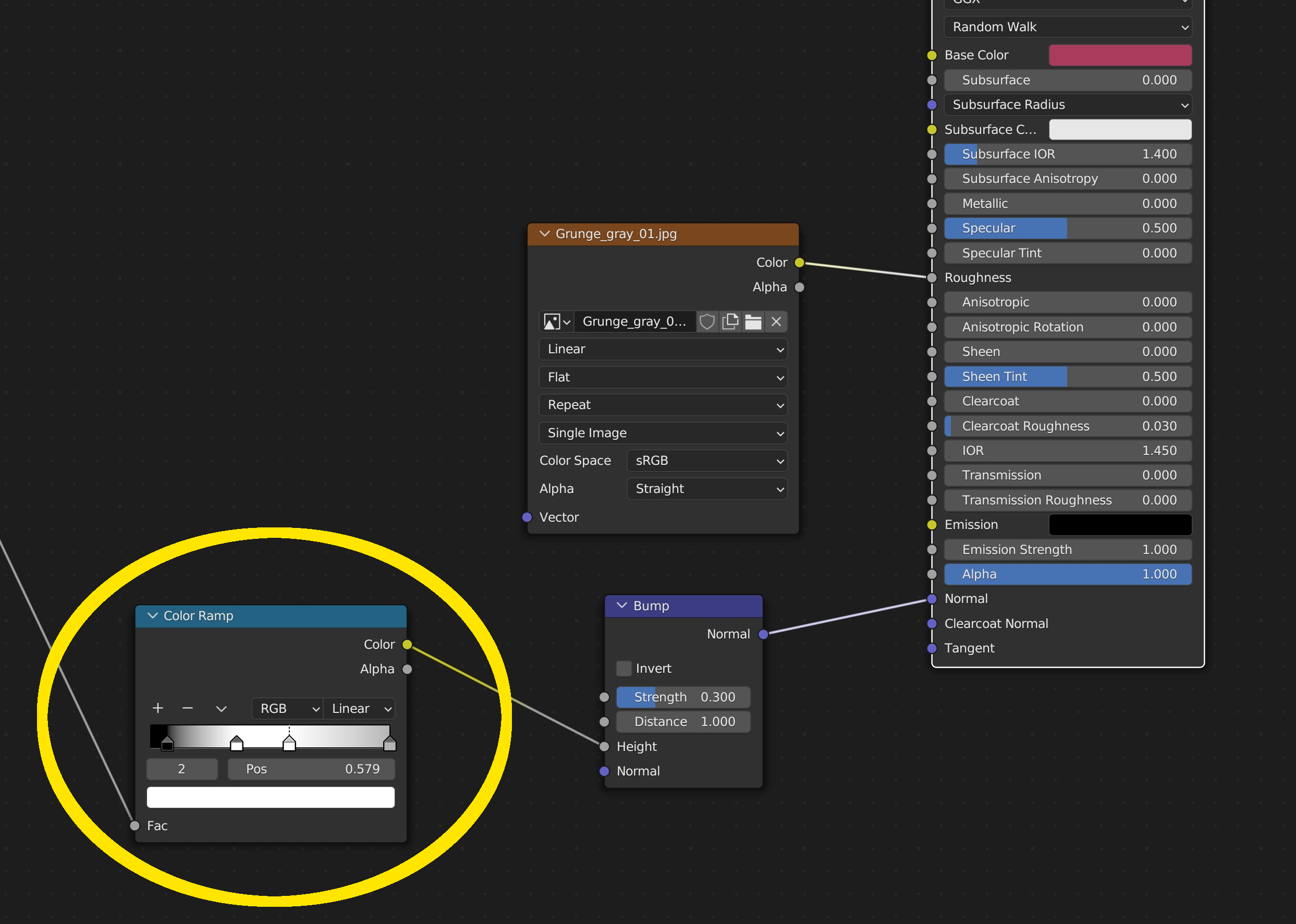 Hard Surface Texture Painting Extra – Peeling Paint | OpenVisual FX